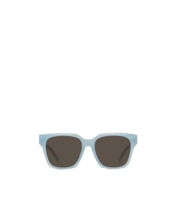 Givenchy Geometric Frame Sunglasses - Brown