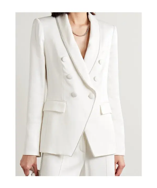 Veronica Beard Long-sleeved Suit Jacket