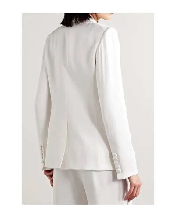 Veronica Beard Long-sleeved Suit Jacket