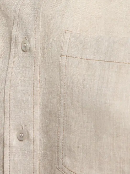 Brunello Cucinelli Long Sleeve Shirt