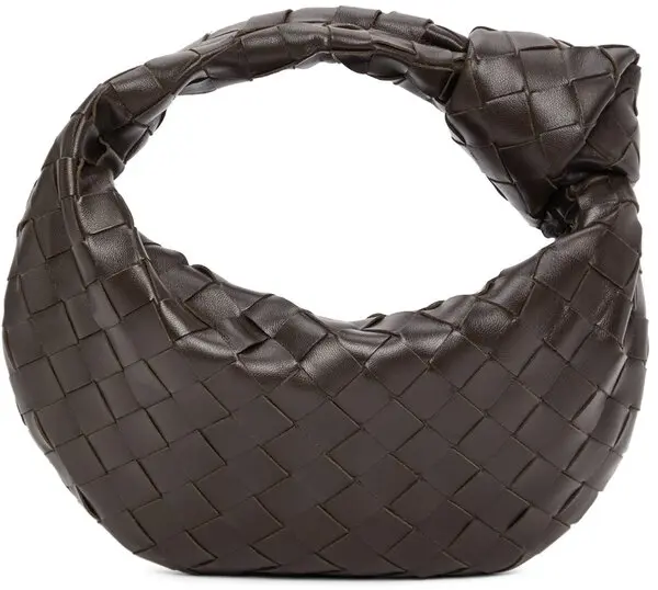 Bottega Veneta Jodie Mini Tote Bag - Soft Candy