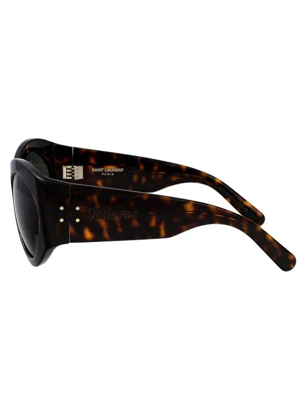 Saint Laurent Cat Eye Frame Sunglasses