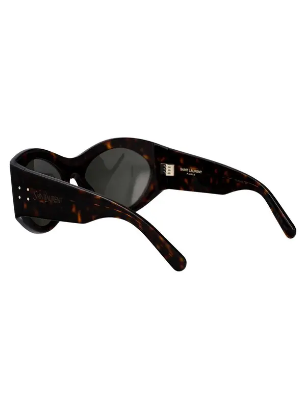 Saint Laurent Cat Eye Frame Sunglasses