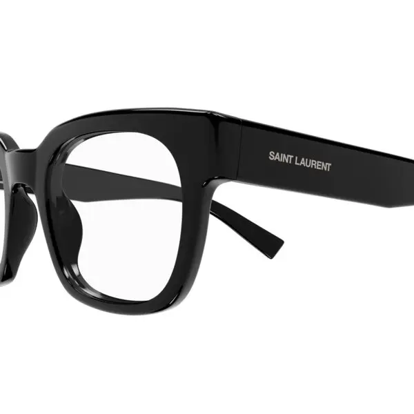 Saint Laurent Square Frame Eyeglasses