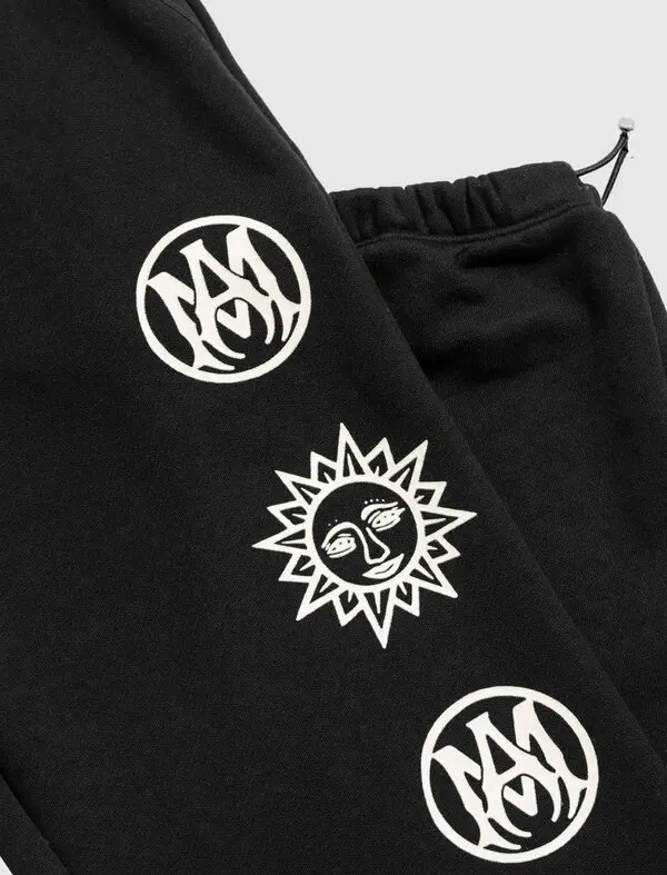 Amiri Ouija Board Track Sweatpants