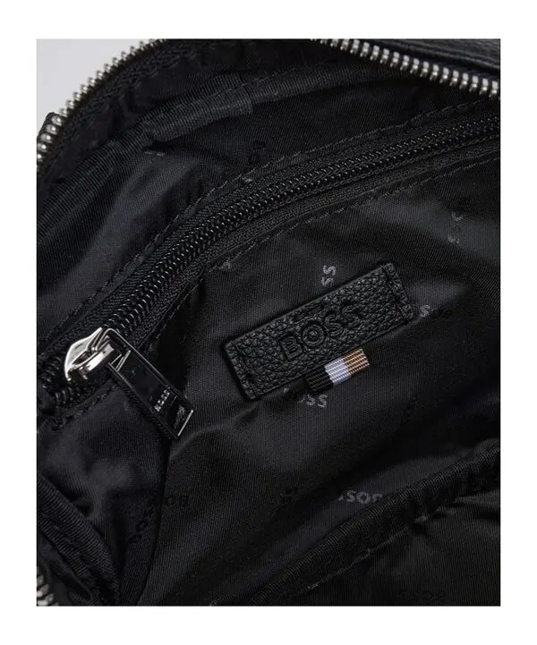 Hugo Boss Logo Shoulder Bag