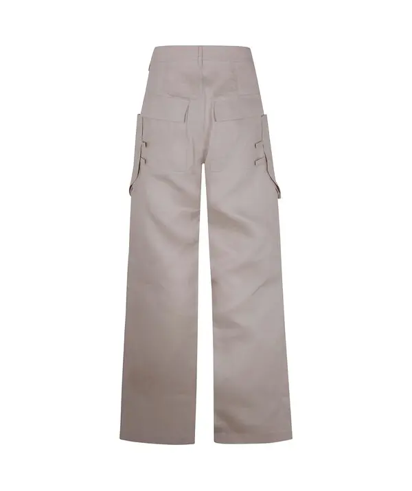 Rick Owens Hollywood Stefan Cargo Pants - Gray