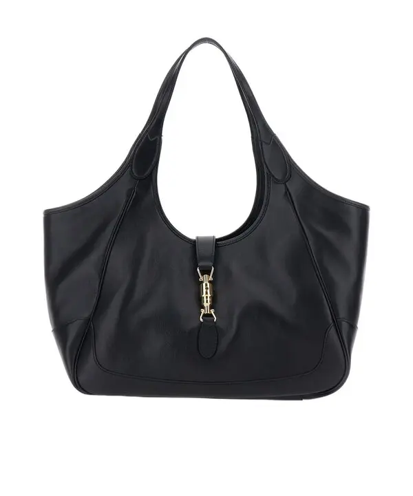Gucci Mercato Medium Tote Bag - Black