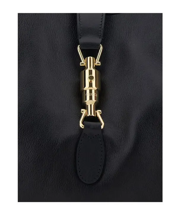 Gucci Mercato Medium Tote Bag - Black