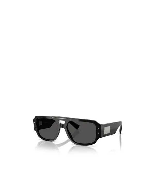 Dolce & Gabbana Square Frame Sunglasses