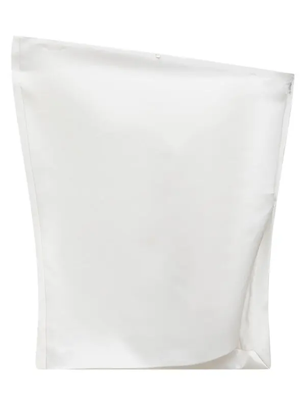 Sportmax Strapless Bustier Top