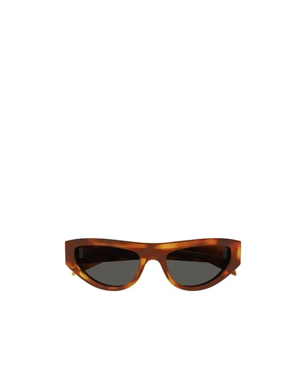 Gucci Cat Eye Frame Sunglasses - Black