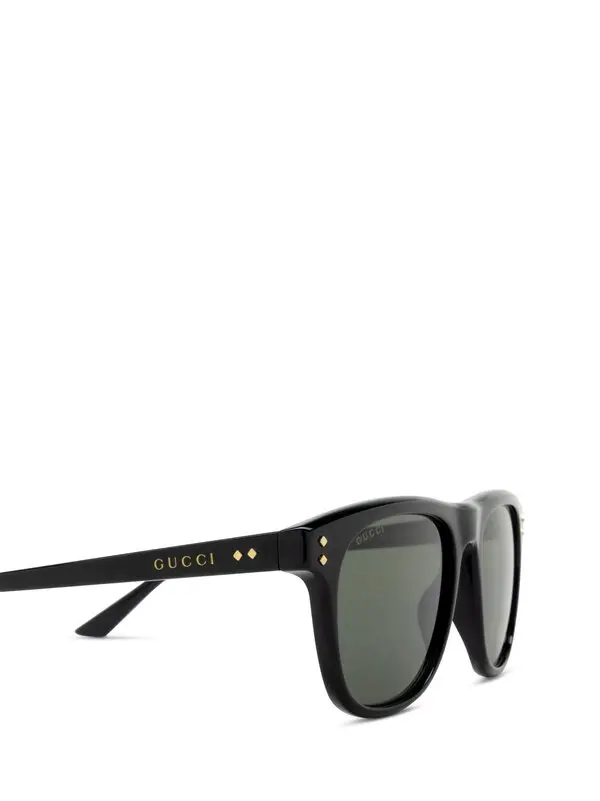 Gucci Rectangular Sunglasses