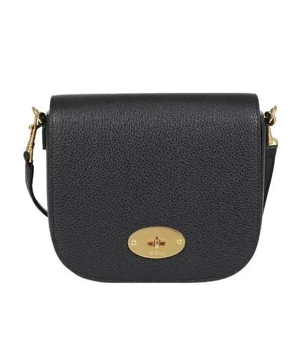 Mulberry Darley Twist Lock Small Crossbody Bag