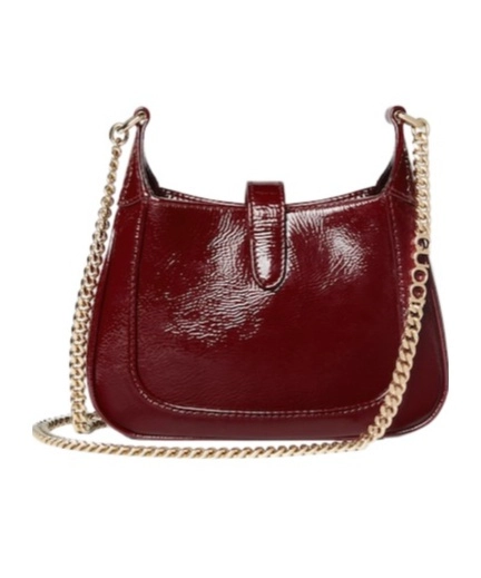 Gucci Jackie Notte Mini Bag - Brown