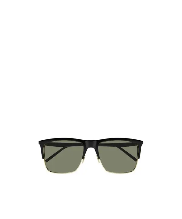 Saint Laurent Rectangle Frame Sunglasses