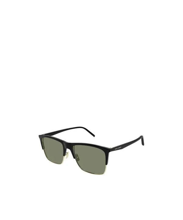 Saint Laurent Rectangle Frame Sunglasses