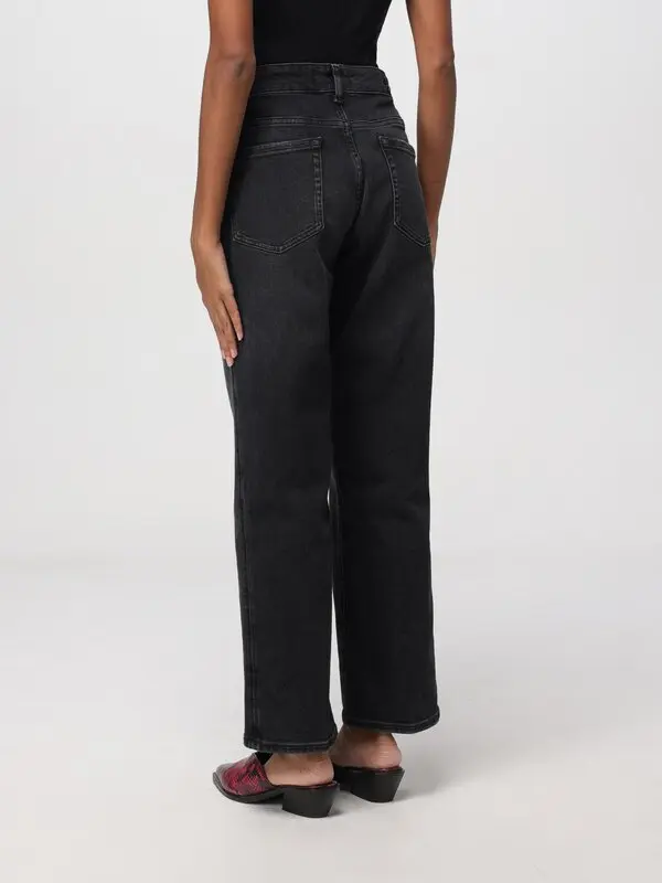 7 For All Mankind Calie Straight-leg Jeans