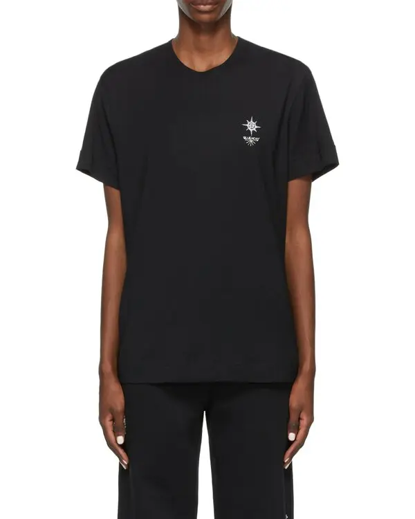 Givenchy Graphic Print T-shirt - No