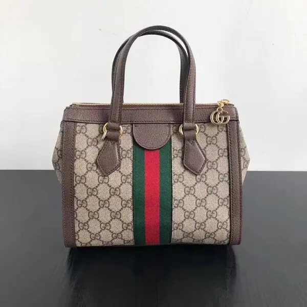 Gucci Ophidia Small Gg Tote Bag