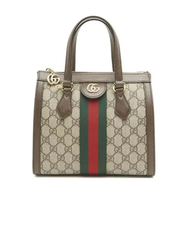 Gucci Ophidia Small Gg Tote Bag