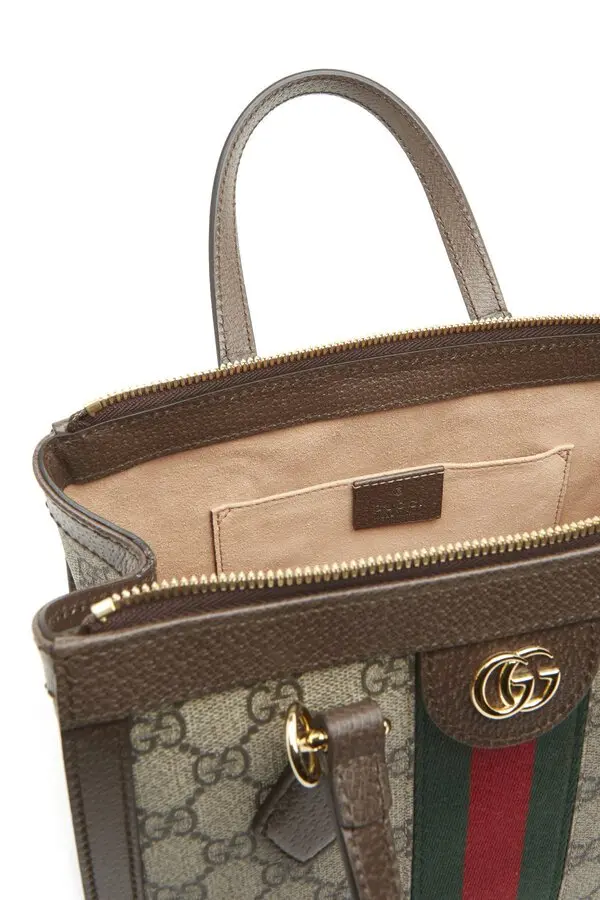 Gucci Ophidia Small Gg Tote Bag