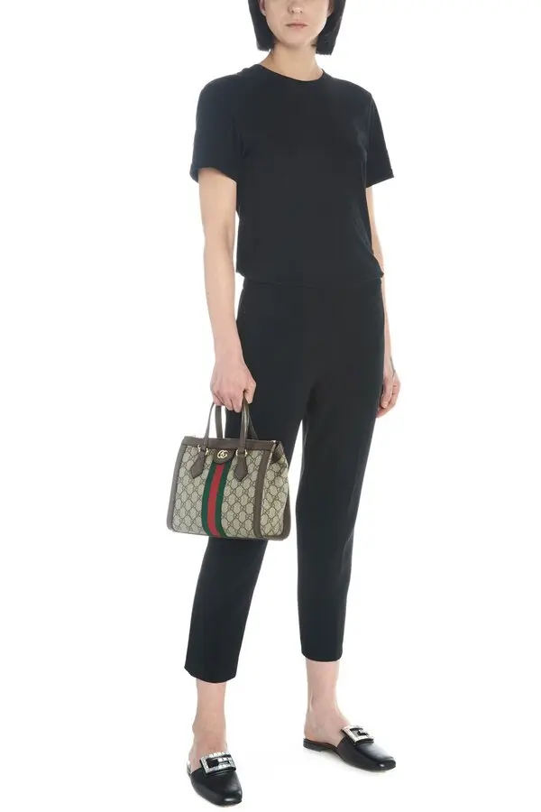 Gucci Ophidia Small Gg Tote Bag