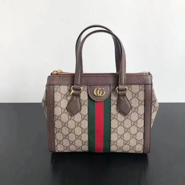 Gucci Ophidia Small Gg Tote Bag