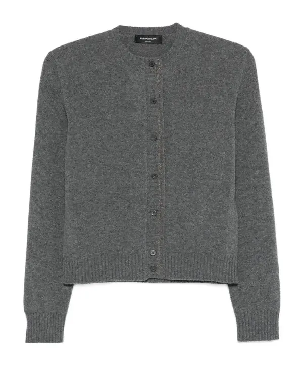 Fabiana Filippi Wool Blend Jacket