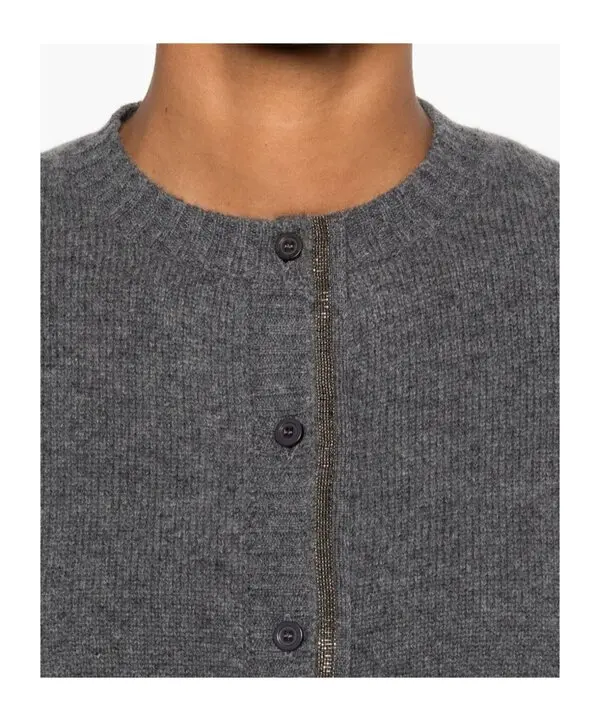 Fabiana Filippi Wool Blend Jacket