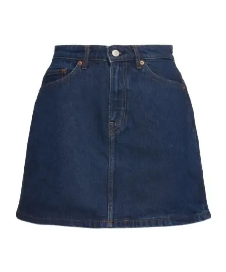 REFORMATION High Waist Mini Skirt