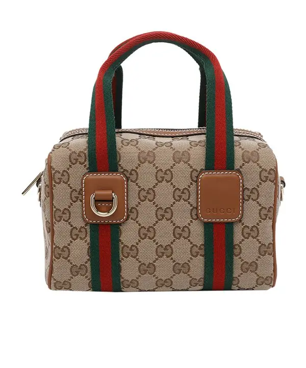 Gucci Gg Supreme Mini Bag
