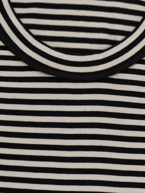 Brunello Cucinelli Striped Tank Top