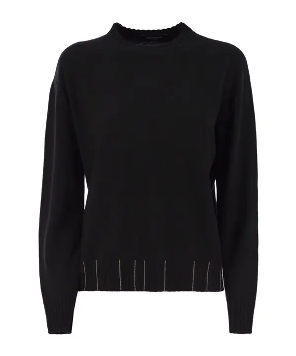Fabiana Filippi Crew-neck Jumper
