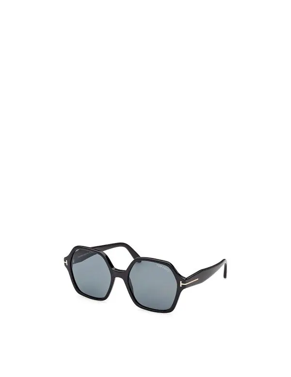TOM FORD Geometric Frame Sunglasses