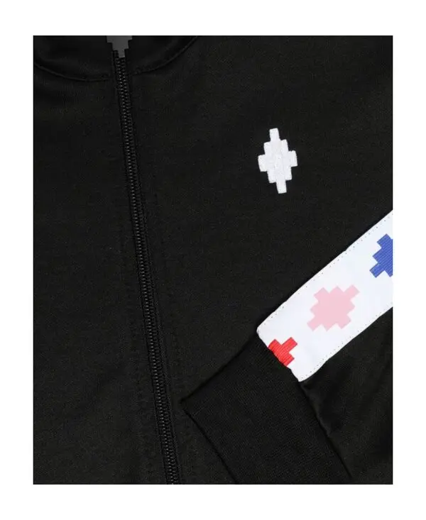 MARCELO BURLON COUNTY OF MILAN Cross Tracksuit Zip-up