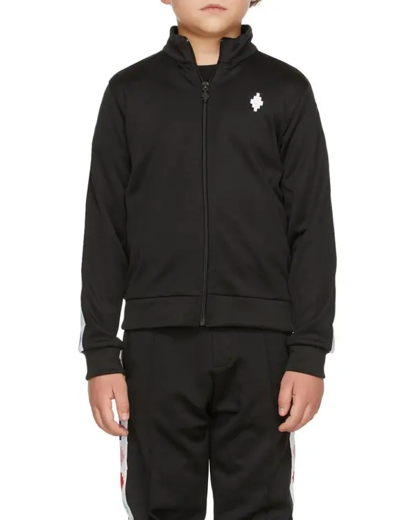 MARCELO BURLON COUNTY OF MILAN Cross Tracksuit Zip-up