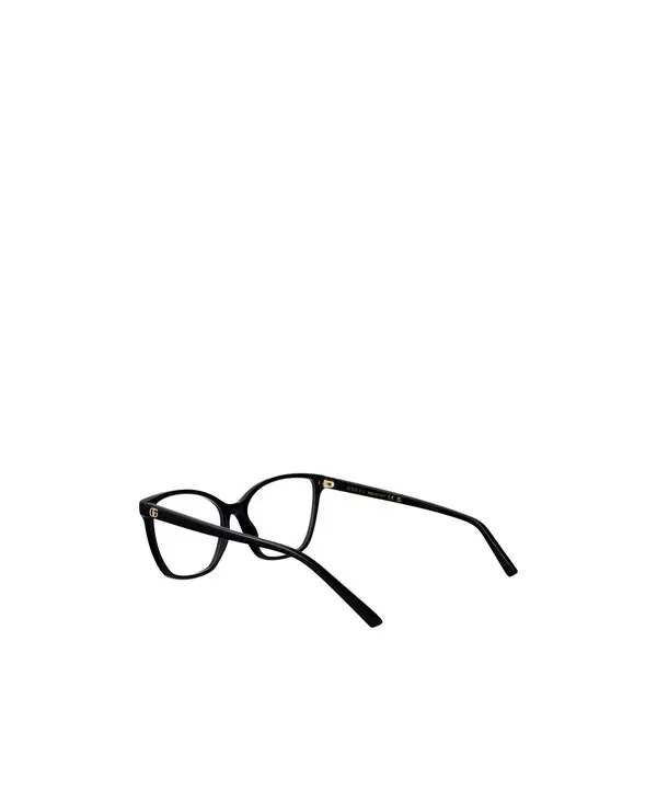 Gucci Square Frame Eyeglasses - Black