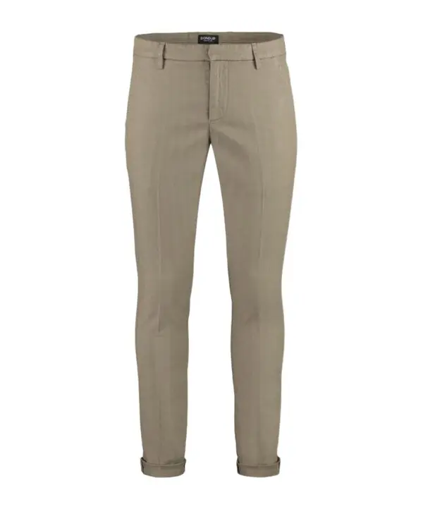 DONDUP Chino Trousers - Gray