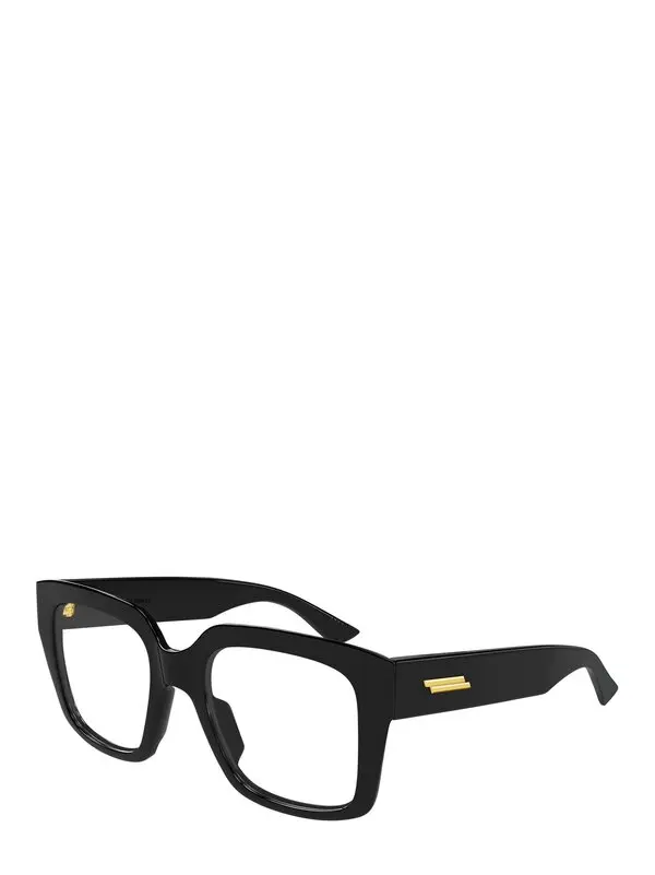 Bottega Veneta Square Frame Eyeglasses
