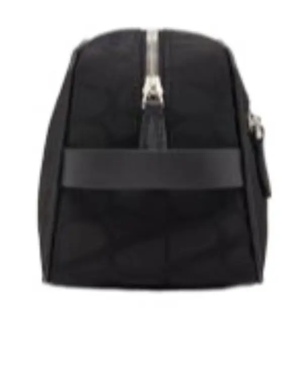 Valentino Garavani Iconographe Zip-up Wash Bag