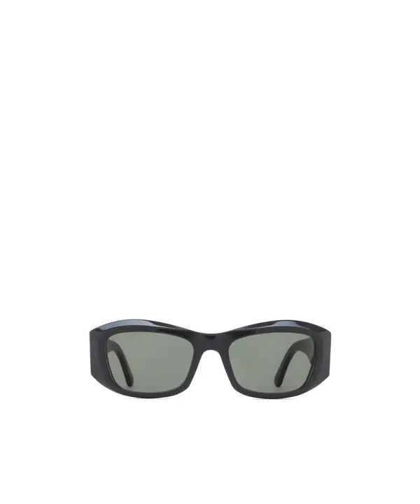 Balenciaga Square-frame Sunglasses - Grey