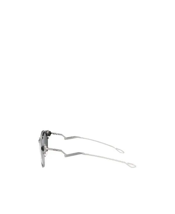 Oakley Deadbolt Round Sunglasses