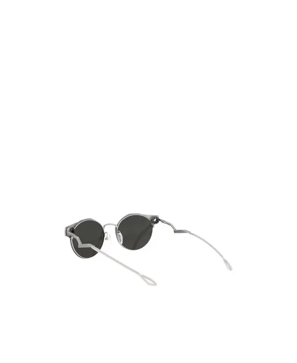 Oakley Deadbolt Round Sunglasses