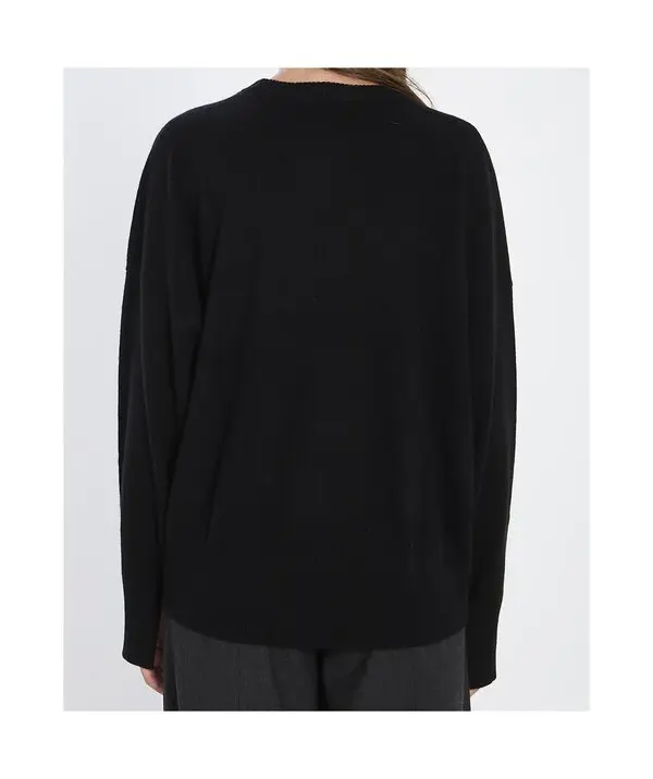 Loulou De Saison Cashmere Knitwear - Black