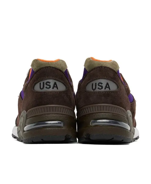 NEW BALANCE 990v2 "made In Usa" Sneakers - Black