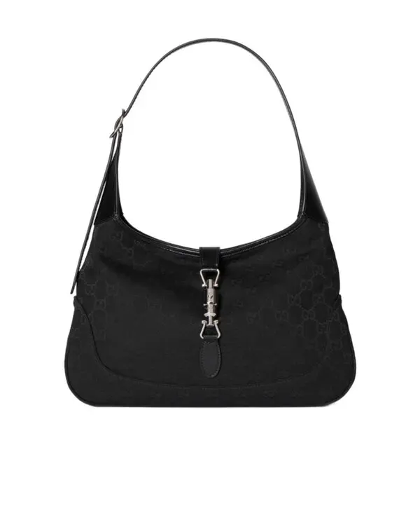 Gucci Jackie 1961 Shoulder Bag - Black