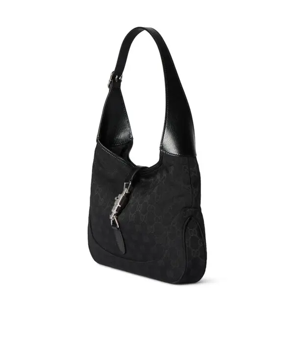 Gucci Jackie 1961 Shoulder Bag - Black
