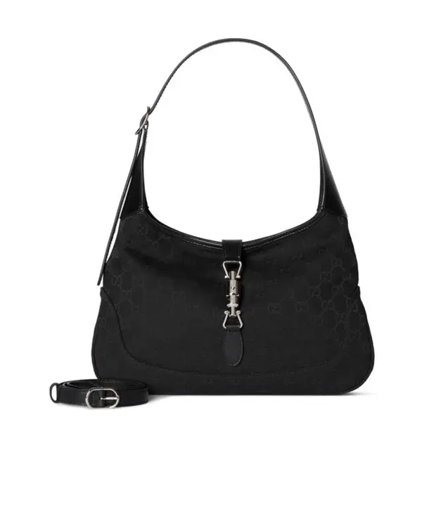 Gucci Jackie 1961 Shoulder Bag - Black