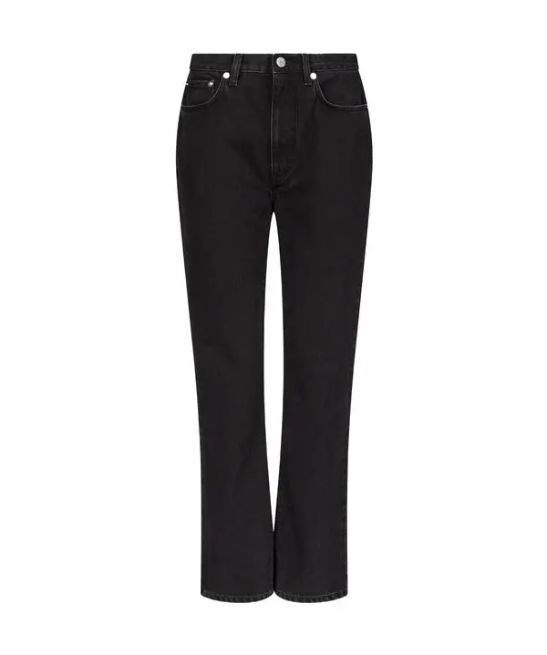 Loulou De Saison Jude Jeans - Washedgrey